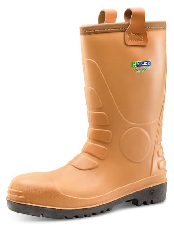 Lined PVC Rigger Boot – Storehouse Safety
