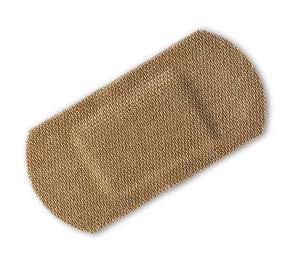 Assorted Fabric Plasters (100 Pack) – Storehouse Safety