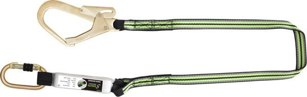 1.8Mtr Lanyard + Scaff Hook – Storehouse Safety