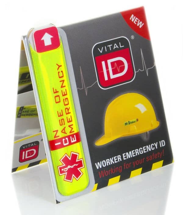 Wsid01 Ice Hard Hat Id Tag – Storehouse Safety